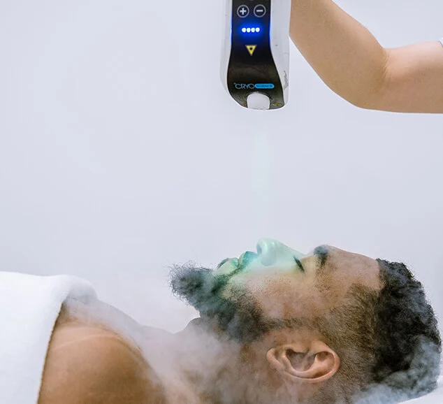 °CRYO FACIAL - Cryo