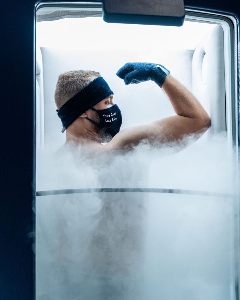 Localized or Whole Body? Which cryotherapy treatment should I choose ...